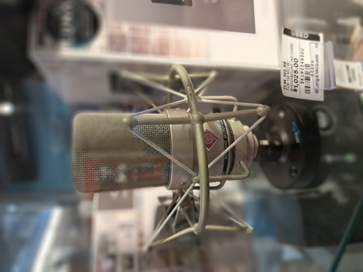 Gear Hunter | Neumann - TLM 103 SE